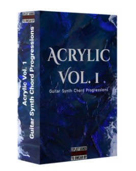 Acrylic Guitar Progressions Vol. 1 – Kitsi Marketplace