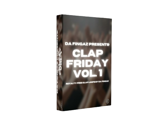 Da Fingaz Presents: Clap Friday Vol. 1 – Kitsi Marketplace