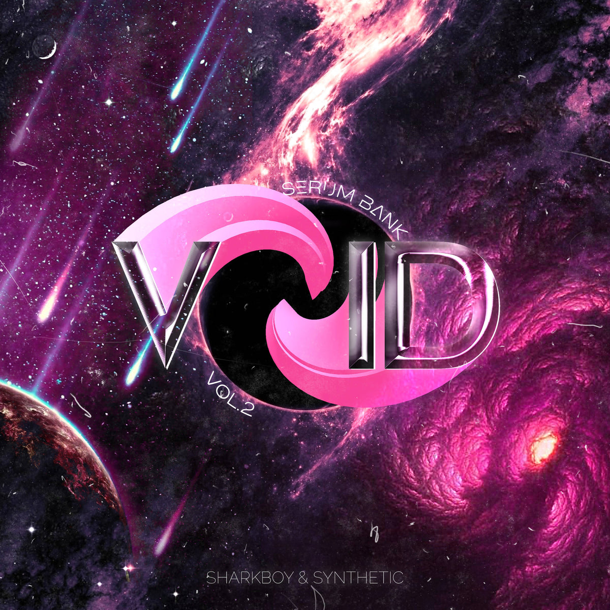 VOID Vol. 2 Serum Bank + Loops + Midi – Kitsi Marketplace