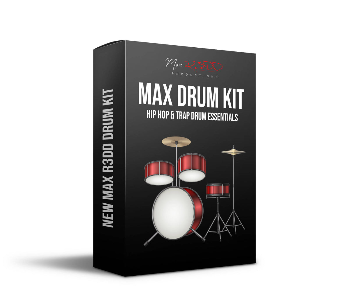 Max Drum Kit – Kitsi Marketplace