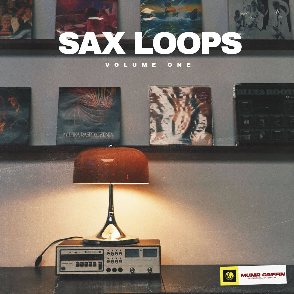 Sax Loops Vol.1 – Kitsi Marketplace