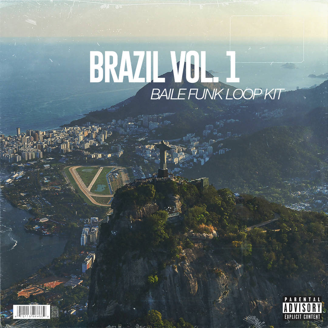 Brazil Vol. 1 - Baile Funk Loop Kit – Kitsi Marketplace