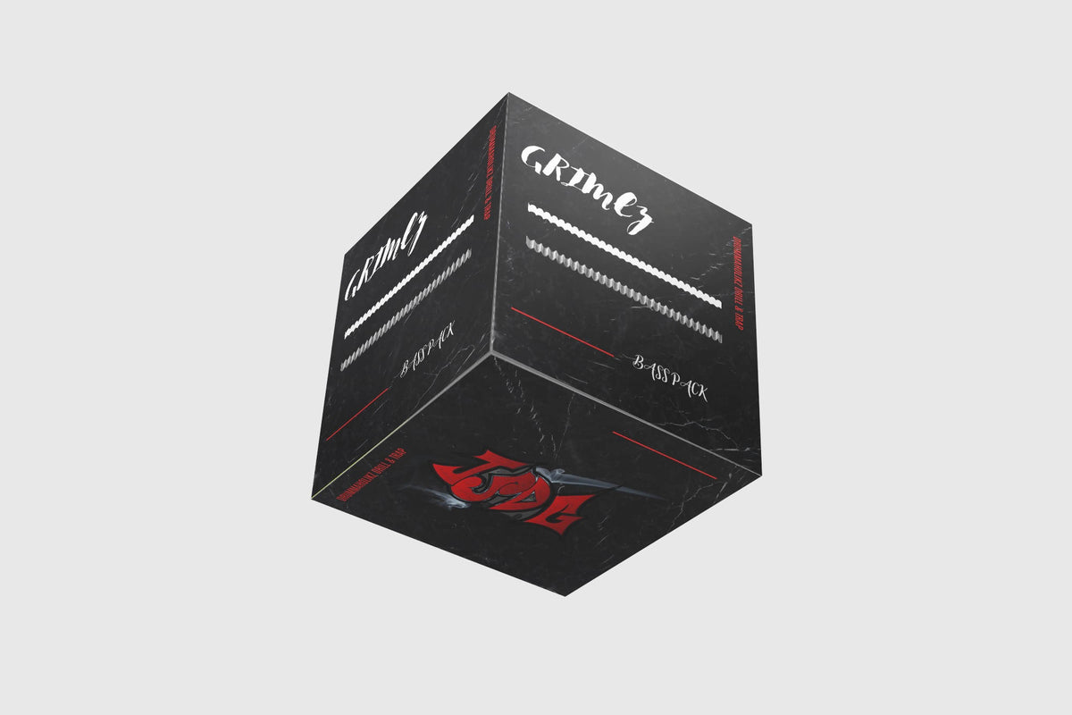 GRIMEZ PACK – Kitsi Marketplace