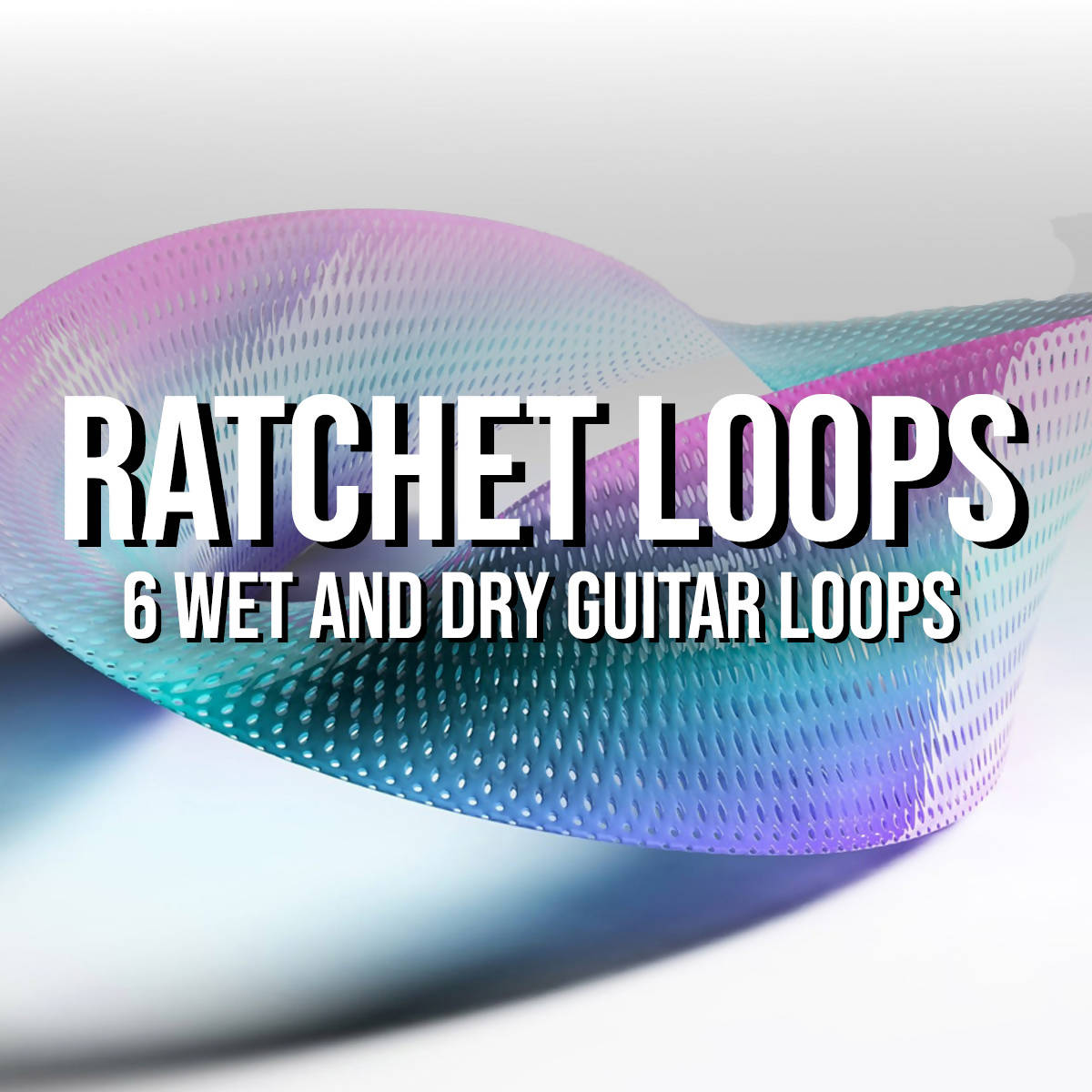 Ratchet Loops - 6 Wet and Dry Guitar Loops – Kitsi Marketplace