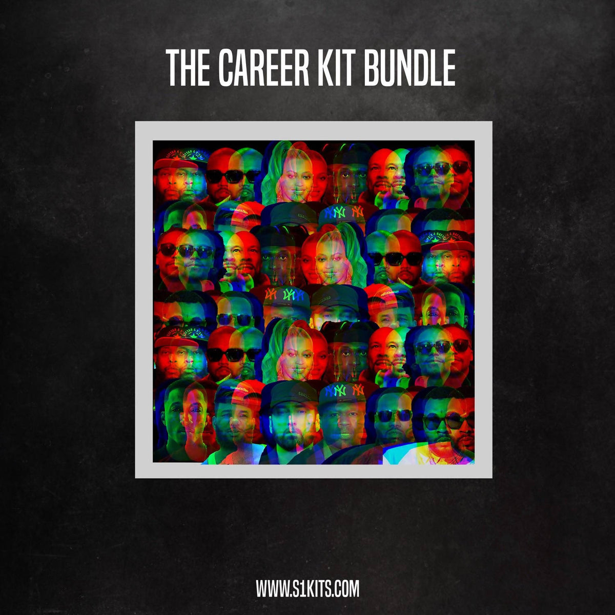 The Career Kit Bundle (Vol. 1,2,3) – Kitsi Marketplace