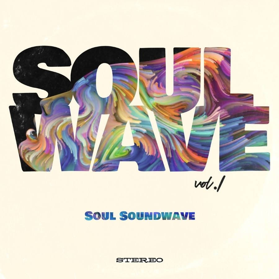 Soul Soundwave Vol. 1 "SOULWAVE" – Kitsi Marketplace