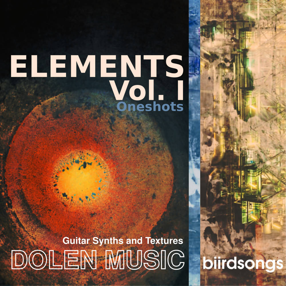Elements Vol.1 (Guitar, Synth & Textures) - One Shots – Kitsi Marketplace