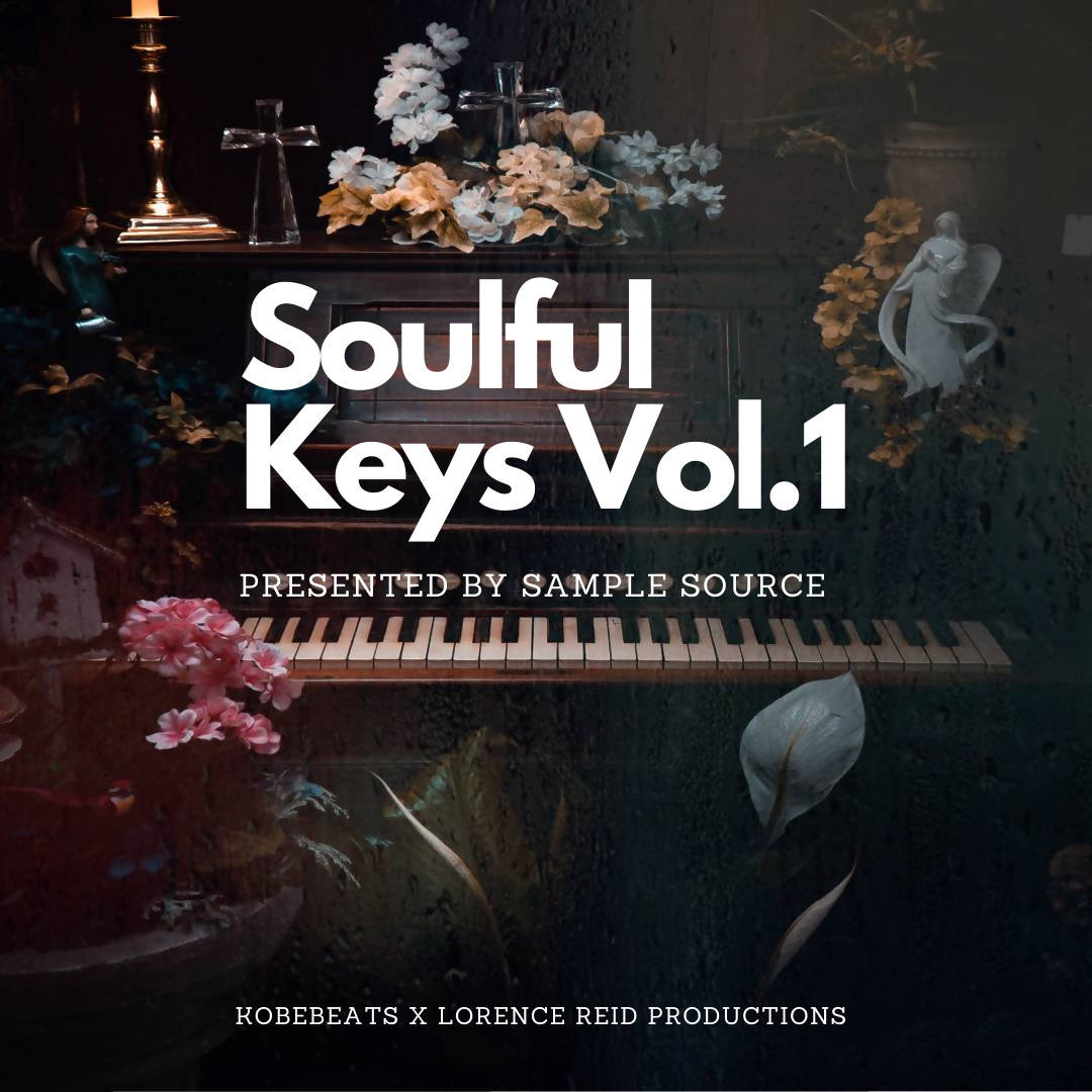 Soulful Keys Vol. 1 – Kitsi Marketplace