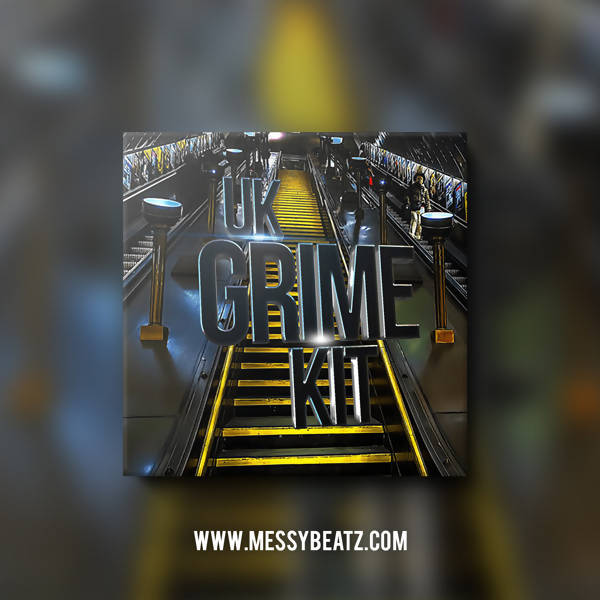 UK Grime Kit – Kitsi Marketplace