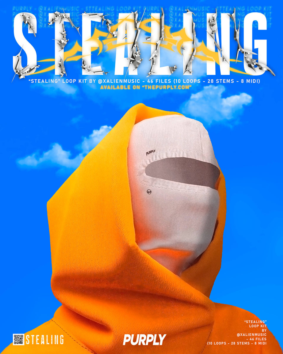 STEALING Vol.1 (Loop Kit) – Kitsi Marketplace