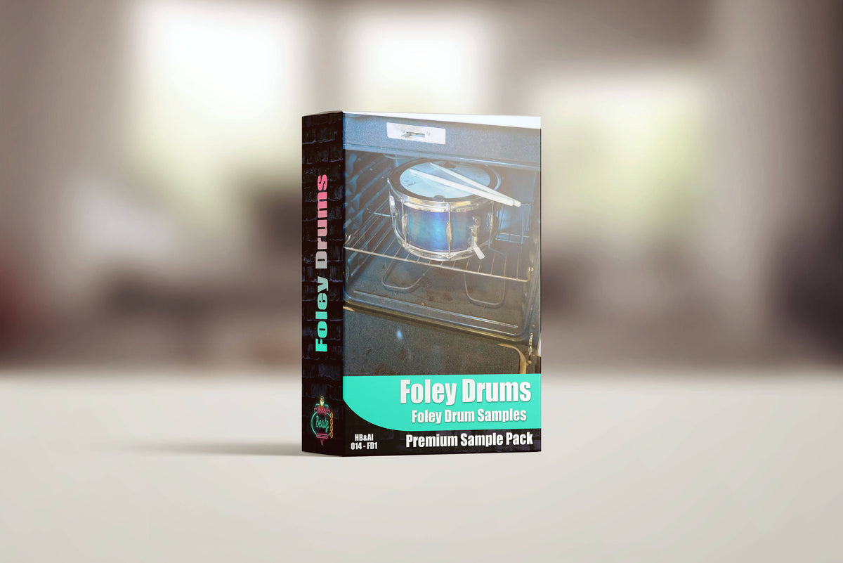 Foley Drums – Kitsi Marketplace